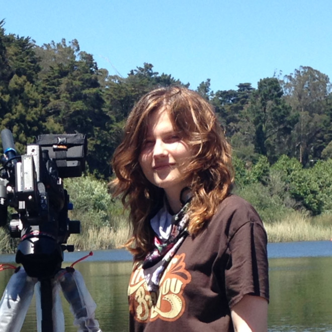 Emma Penaz Eisner - FilmFreeway