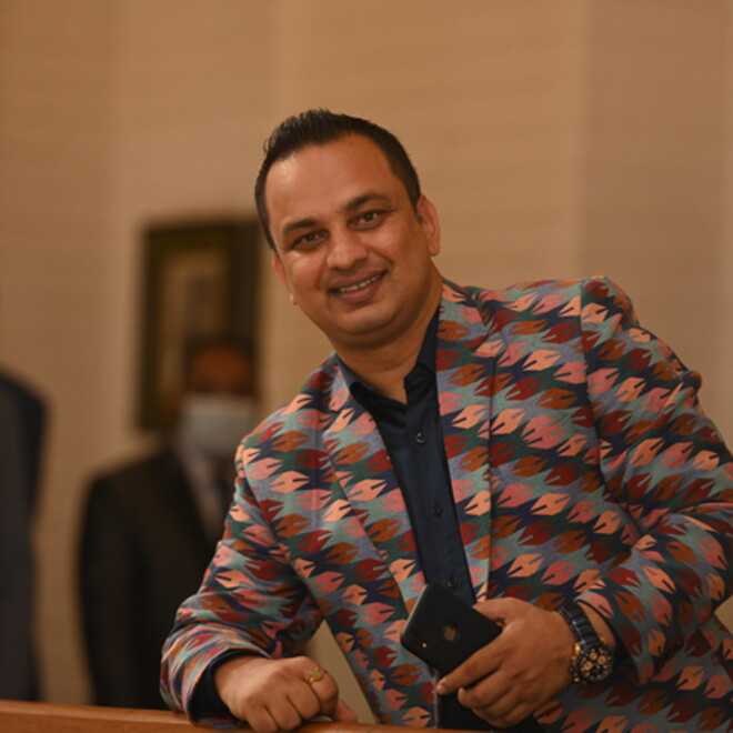 Ganesh Panday - FilmFreeway