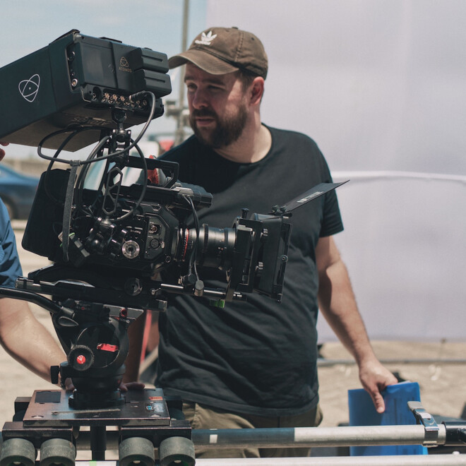 Sam Quinn - FilmFreeway