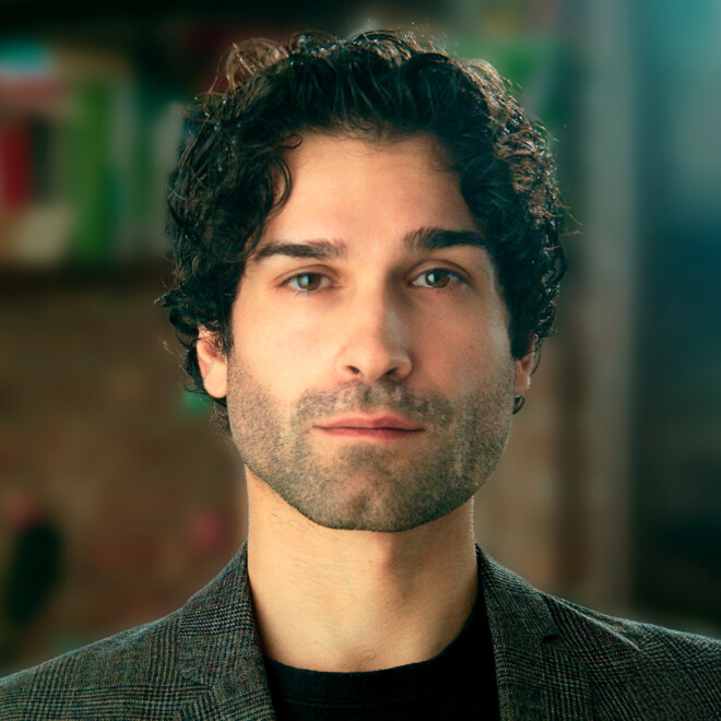 Adrian León - FilmFreeway