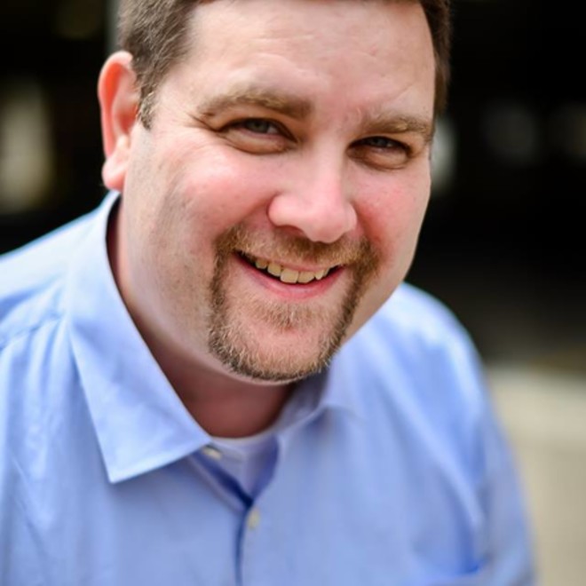 Shawn Patrick Greene - FilmFreeway