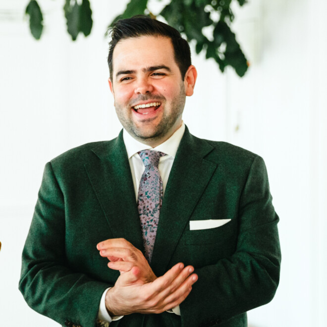 Michael Capodiferro - FilmFreeway