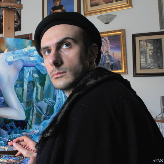 Alessandro Fantini - FilmFreeway