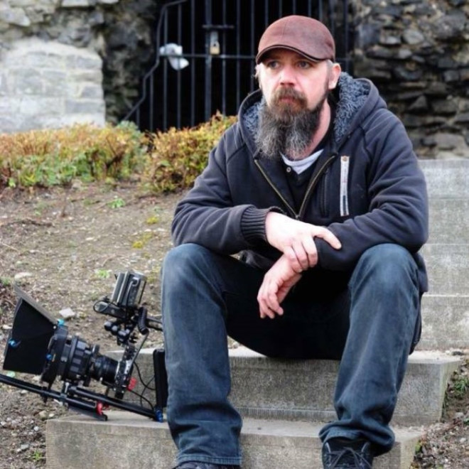 Pauric Brennan - FilmFreeway