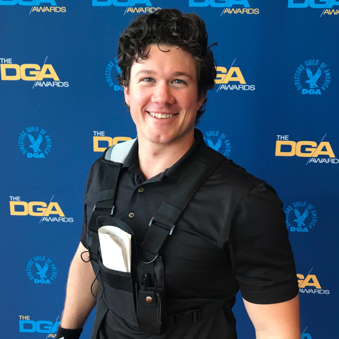 Blake Ryan McGinnis - FilmFreeway