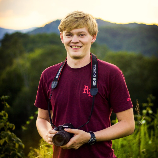Brett Ellison - FilmFreeway