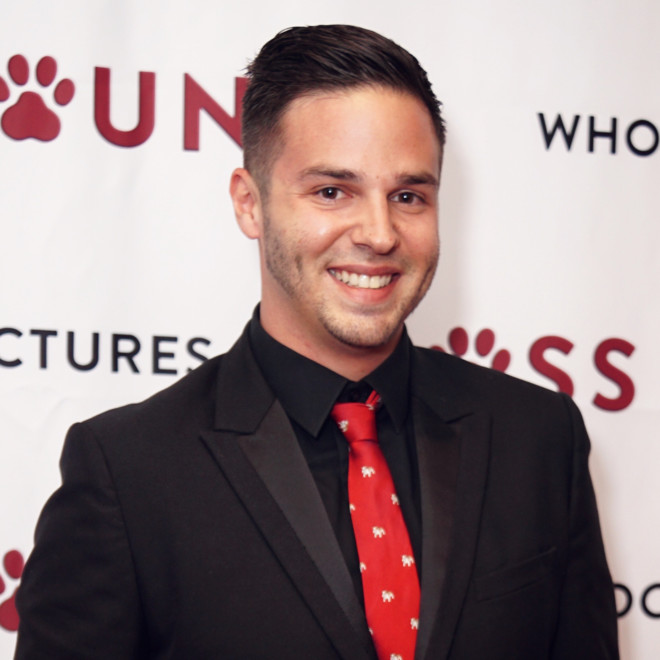 Jon Mancinetti - FilmFreeway