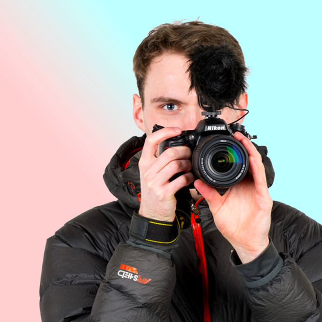 Cameron Mackay - FilmFreeway