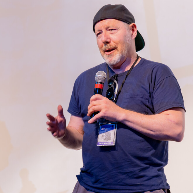 Lee Ross - FilmFreeway