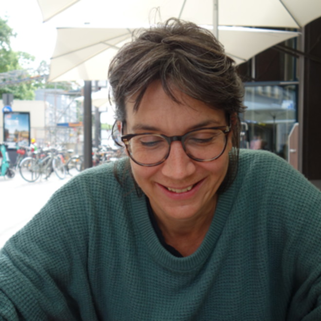 Julie Pfleiderer - FilmFreeway