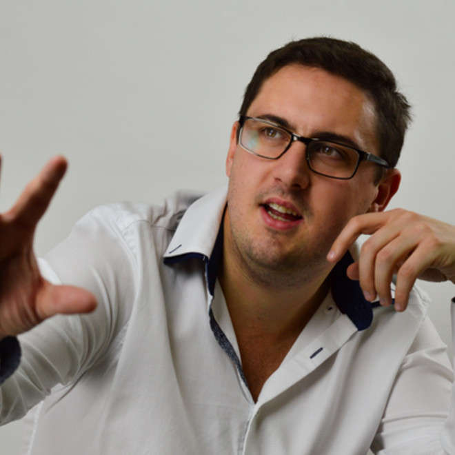 Adam Spinks - FilmFreeway