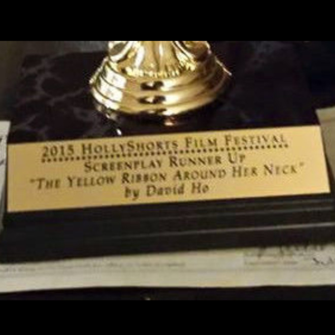 David Ho - FilmFreeway