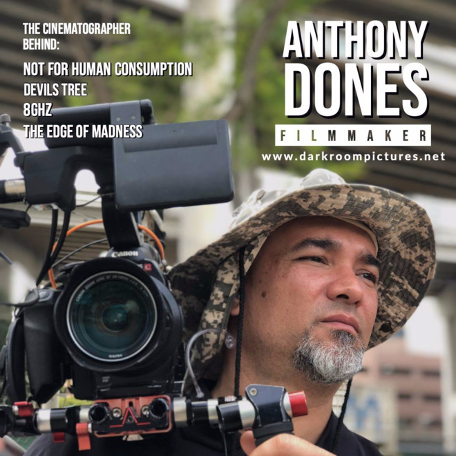 Anthony Dones - FilmFreeway