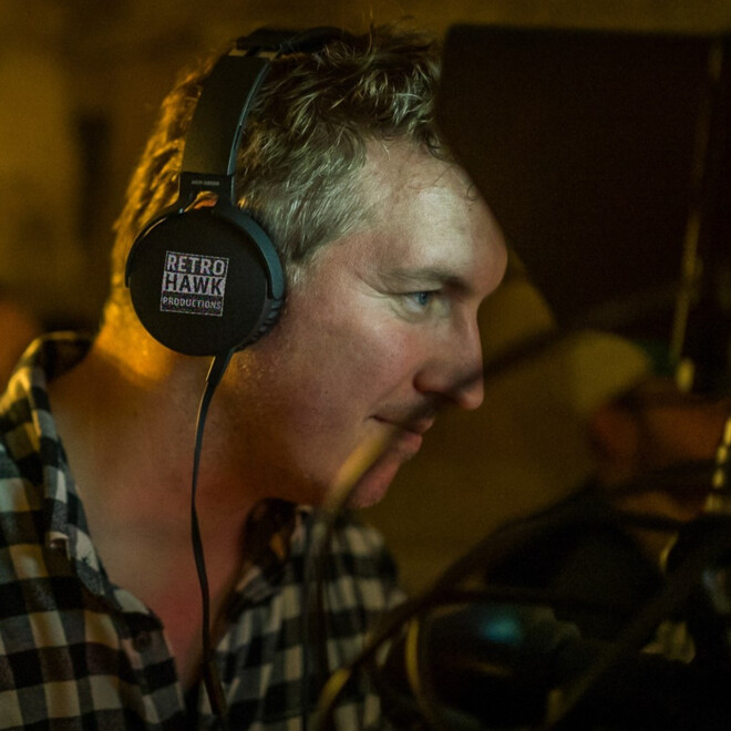 Dustin Hawkins - FilmFreeway