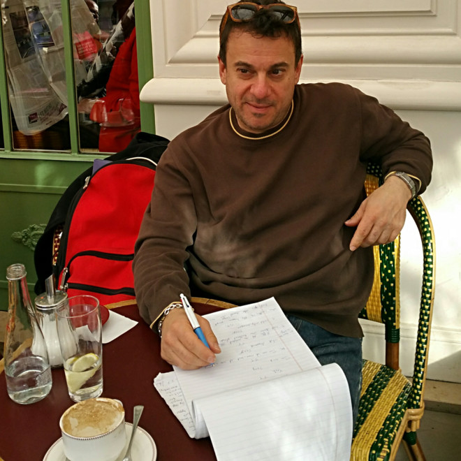 Nick DeSimone - FilmFreeway