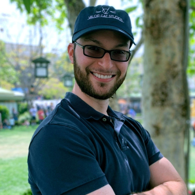 Benjamin Reicher - FilmFreeway