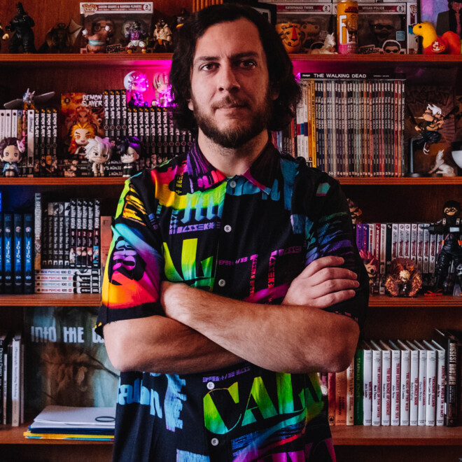 Jason Shea - FilmFreeway