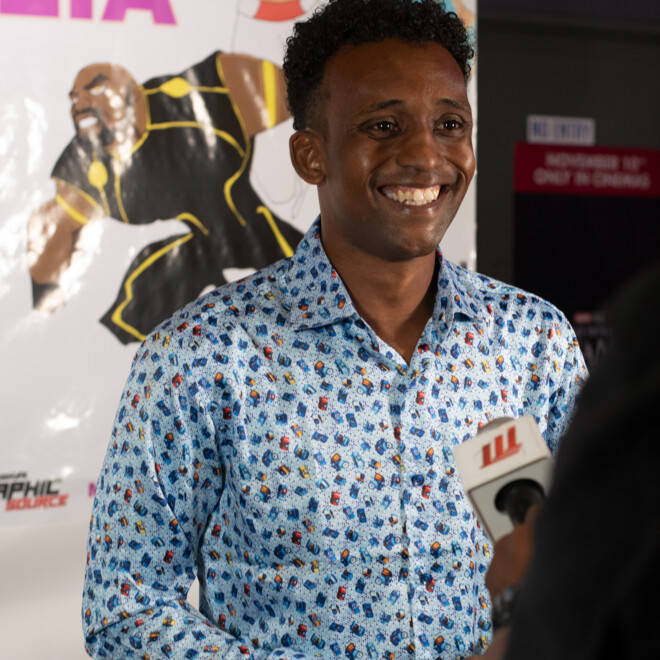 Ancil Harris - FilmFreeway