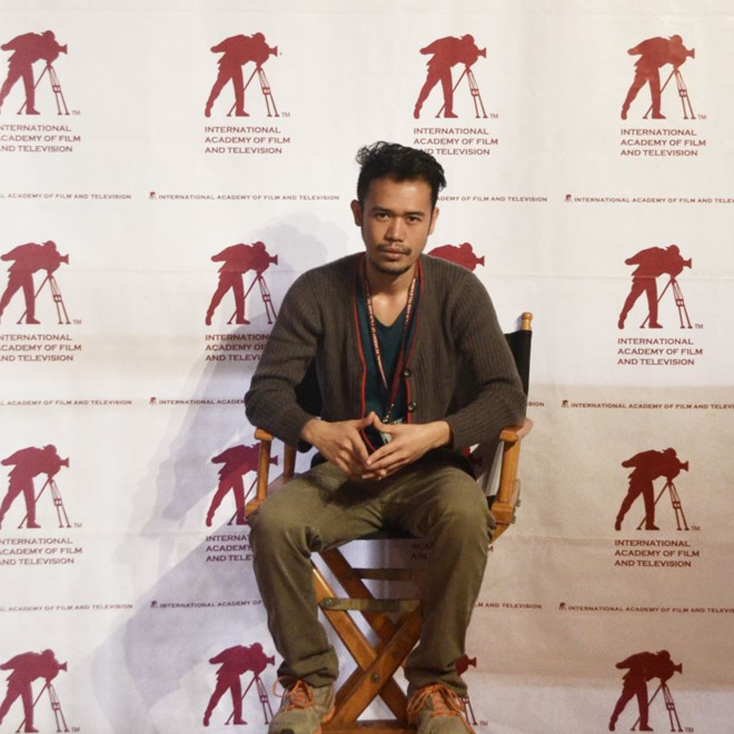 Tyrone Delos Reyes - FilmFreeway