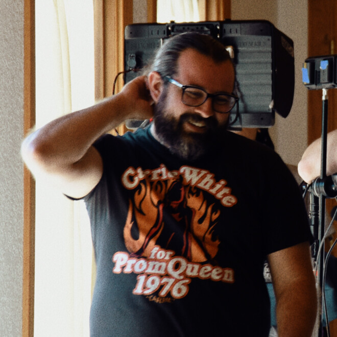 Mike Streeter - FilmFreeway