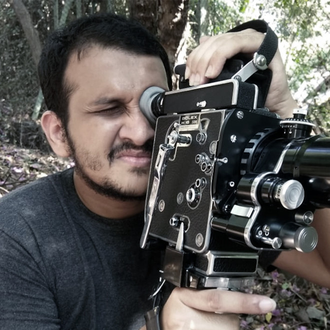 Ronit Jadhav - FilmFreeway