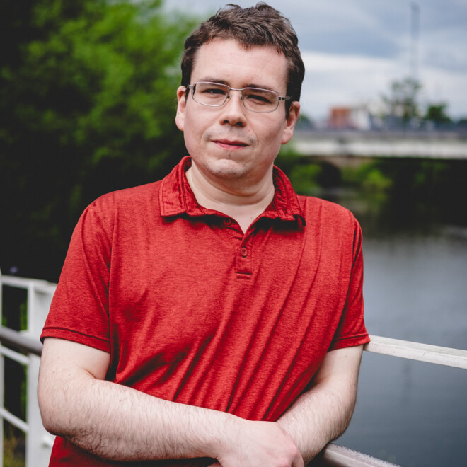 James Pyle - FilmFreeway