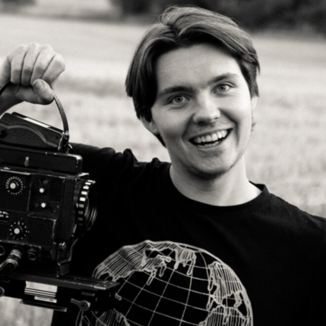 Sam Hartshorn - FilmFreeway