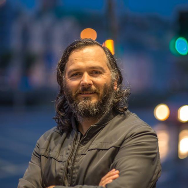 Patrick O'Shea - FilmFreeway