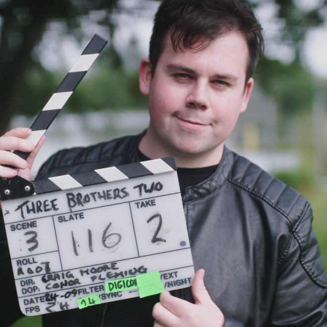 Craig Moore - FilmFreeway