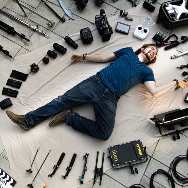 Eric Hackler - FilmFreeway