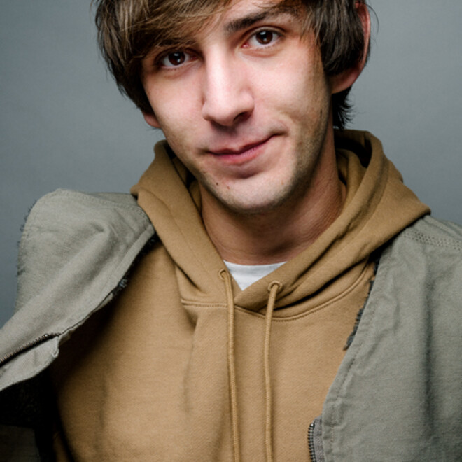 Harrison Houde - FilmFreeway