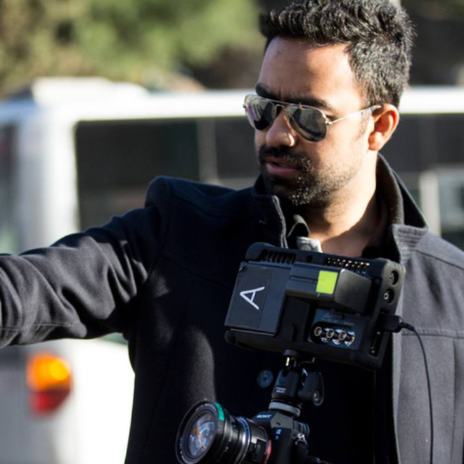 Arjun Chatterjee - FilmFreeway