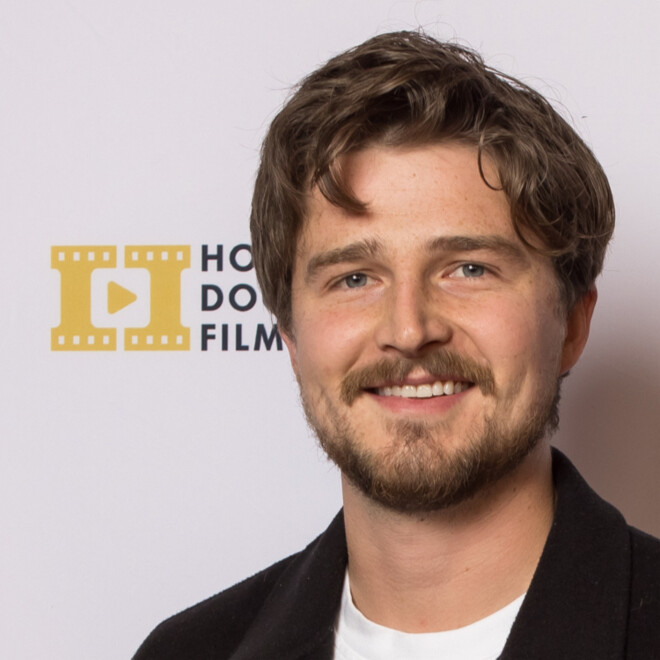 Ian Frank - FilmFreeway