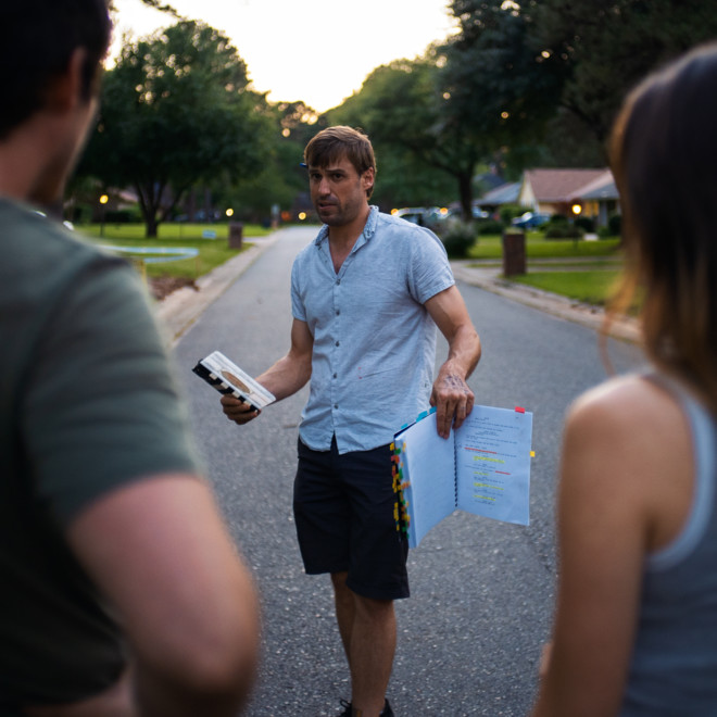 Eric Gibson - FilmFreeway