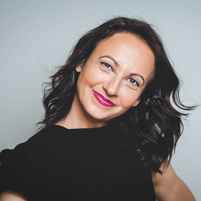 Sharon Cooper - FilmFreeway