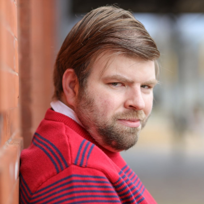 Garrett Brenneman - FilmFreeway