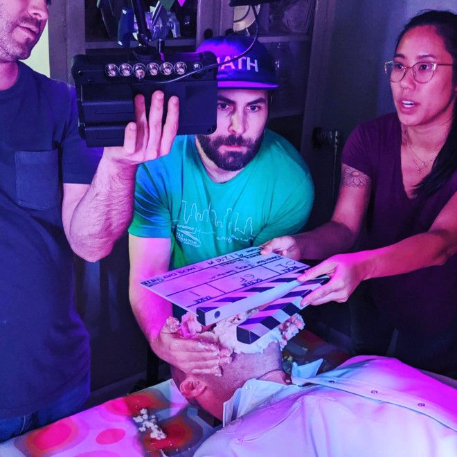 Joseph Graham - FilmFreeway