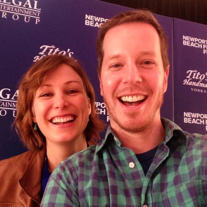 Ron Morehouse and Emily Bell - FilmFreeway