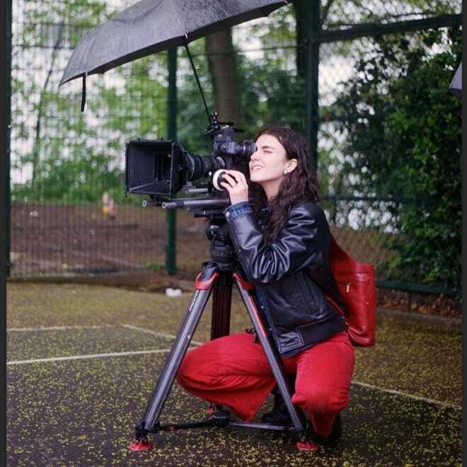 Sunny Keller - FilmFreeway