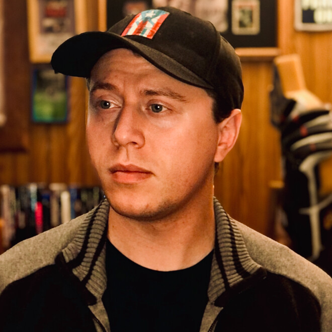 James Aponte - FilmFreeway