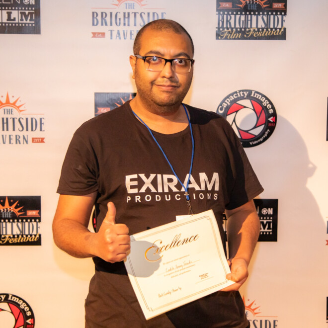 Alexis Ramirez - FilmFreeway