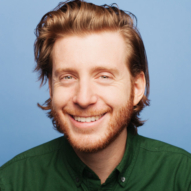Andrew Benedict - FilmFreeway