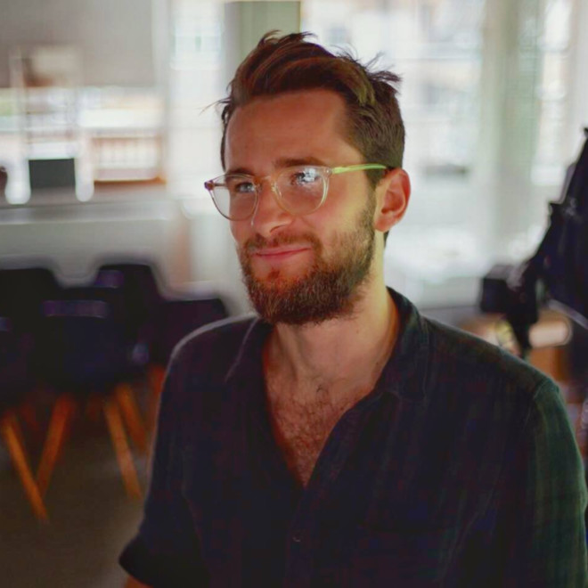 Sam Ainsworth - FilmFreeway