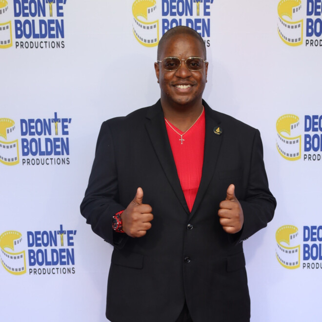 Deonte Bolden - FilmFreeway