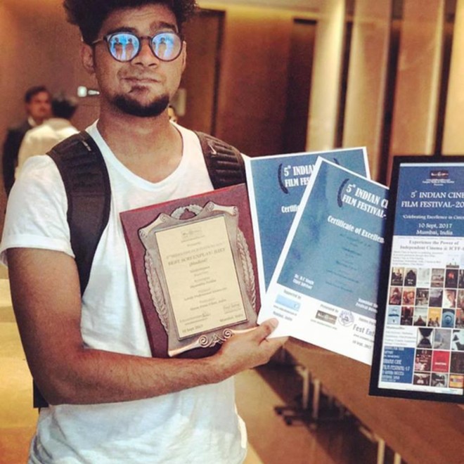 Preetham Dev - FilmFreeway