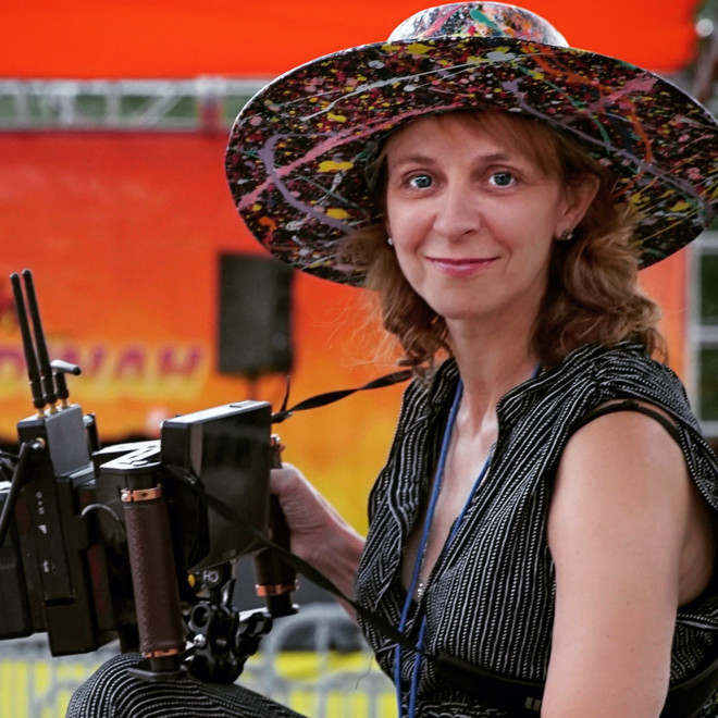 Andrea Shreeman - FilmFreeway