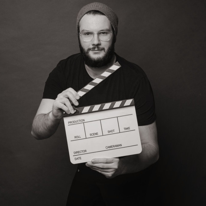 Mark Charron - FilmFreeway