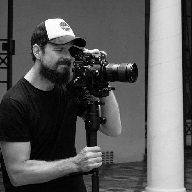 Daniel Christiaan Human - FilmFreeway