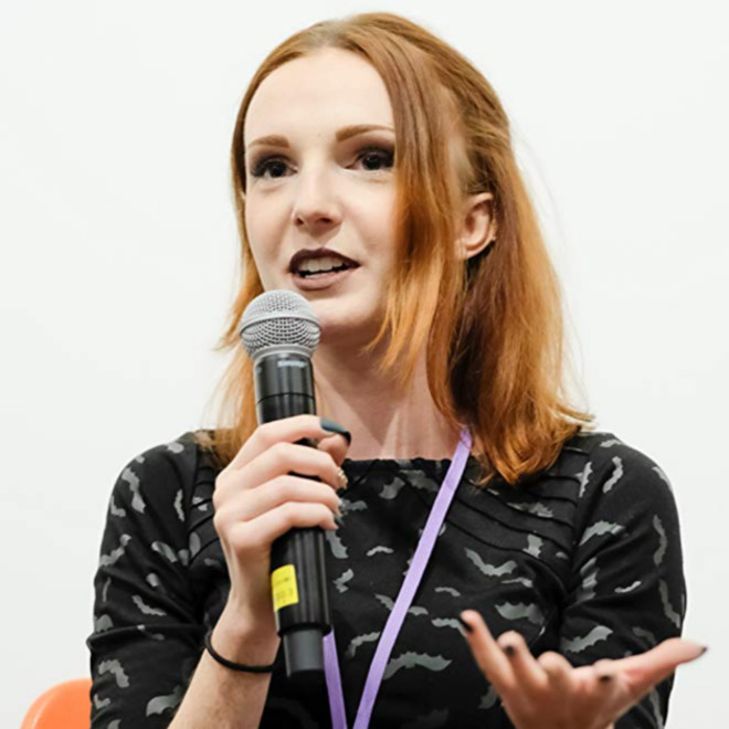 Kyra Gardner - FilmFreeway