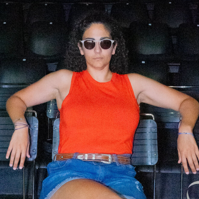 Eleanna Santorinaiou - FilmFreeway